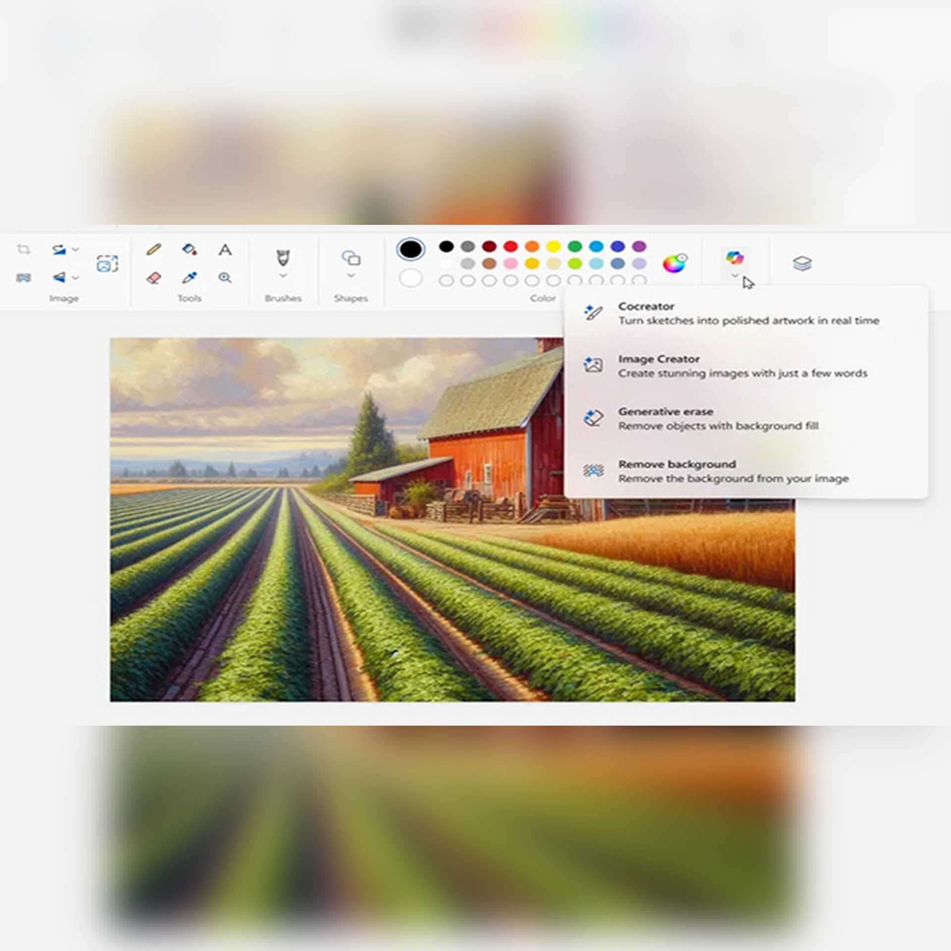 گروه مهندسی سحاب - تحول نقاشی دیجیتال: نحوه کار با قابلیت‌های جدید ...